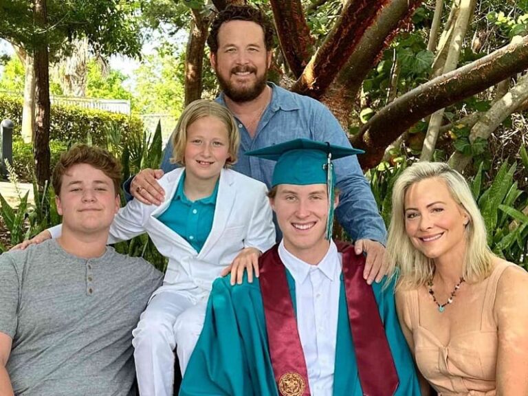 Colt Daniel Hauser: A Glimpse into the Life of Cole Hauser's Middle ...