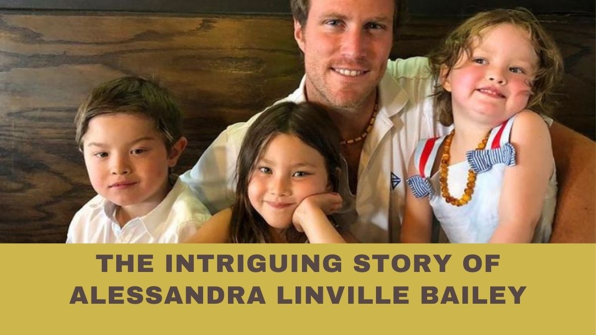 The Intriguing Story of Alessandra Linville Bailey - Flower Beans Cafe