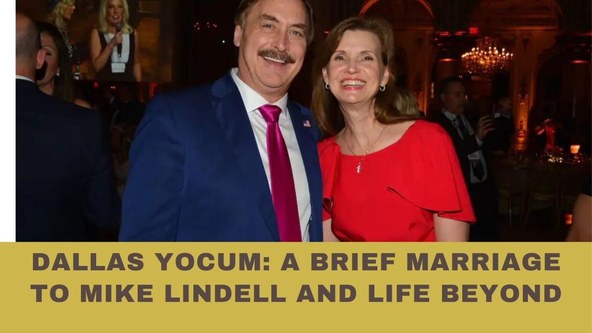 Dallas Yocum: A Brief Marriage to Mike Lindell and Life Beyond - Flower ...